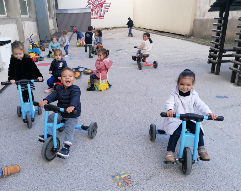 L'école - Ensemble scolaire Charles de Foucauld