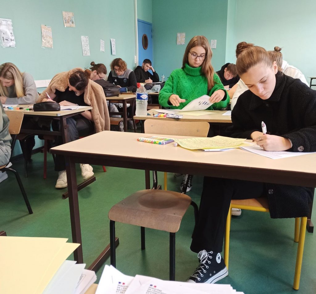 Le lycée général et technologique - Ensemble scolaire Charles de Foucauld