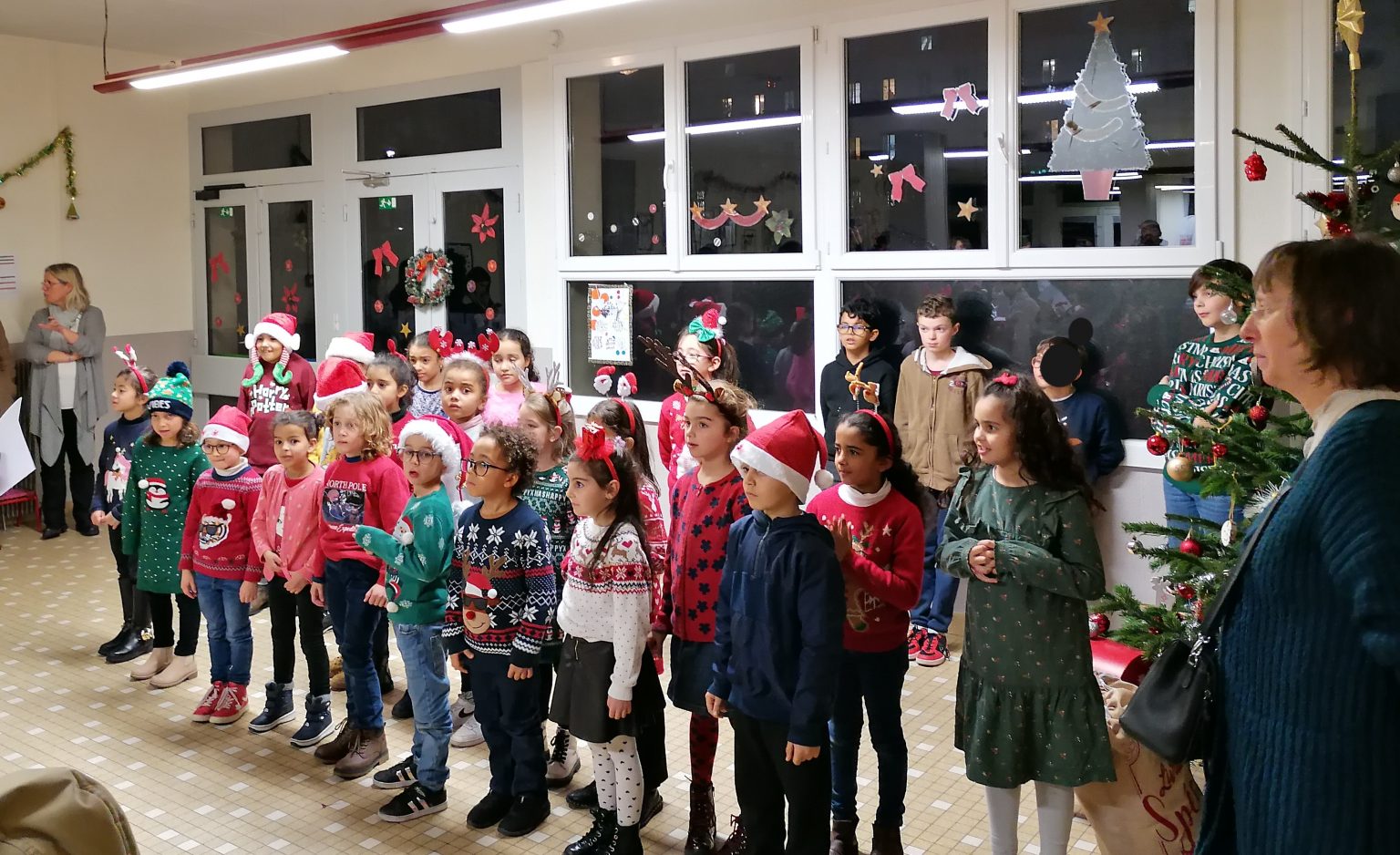 L'école - Ensemble scolaire Charles de Foucauld