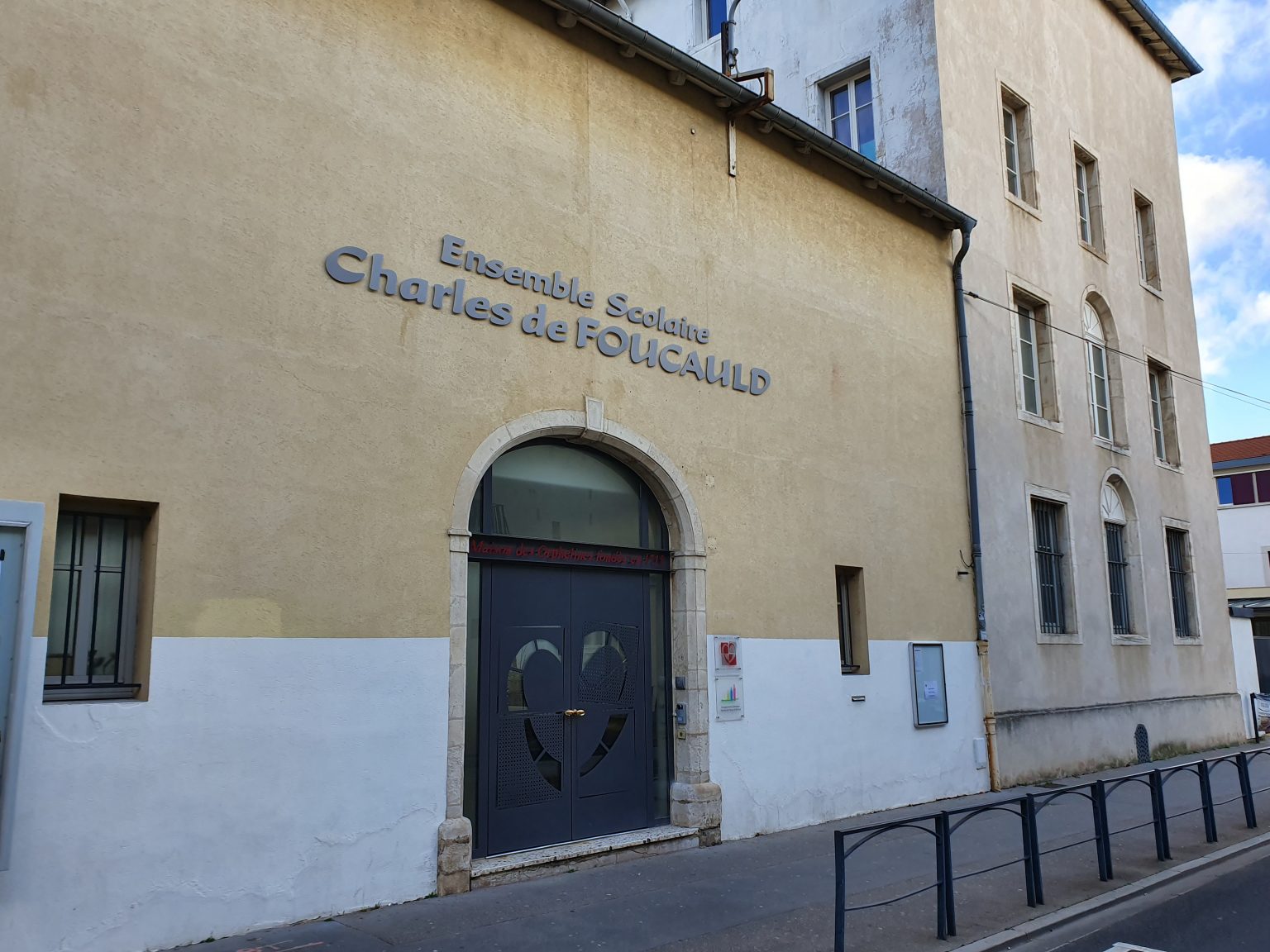 Ensemble scolaire Charles de Foucauld