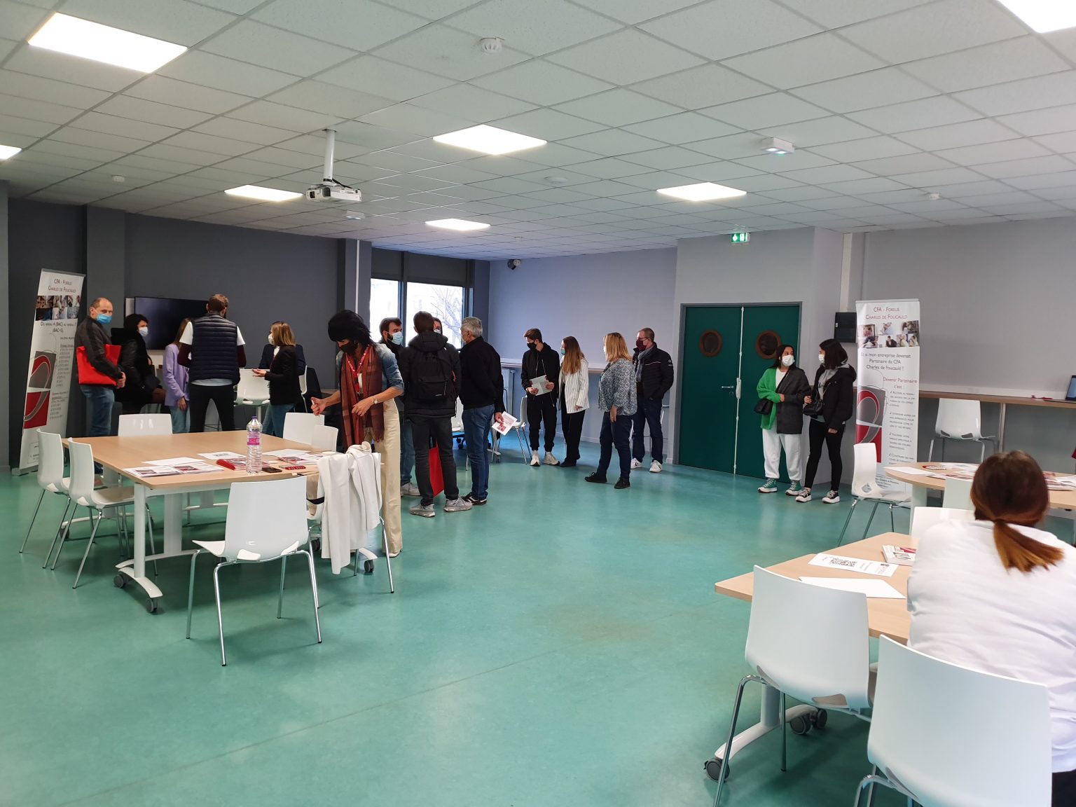 Découvrir l'Enseignement supérieur - Ensemble scolaire Charles de Foucauld