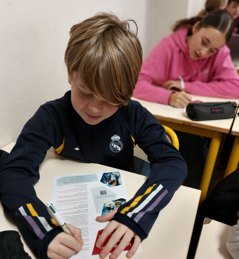 Ensemble scolaire Charles de Foucauld