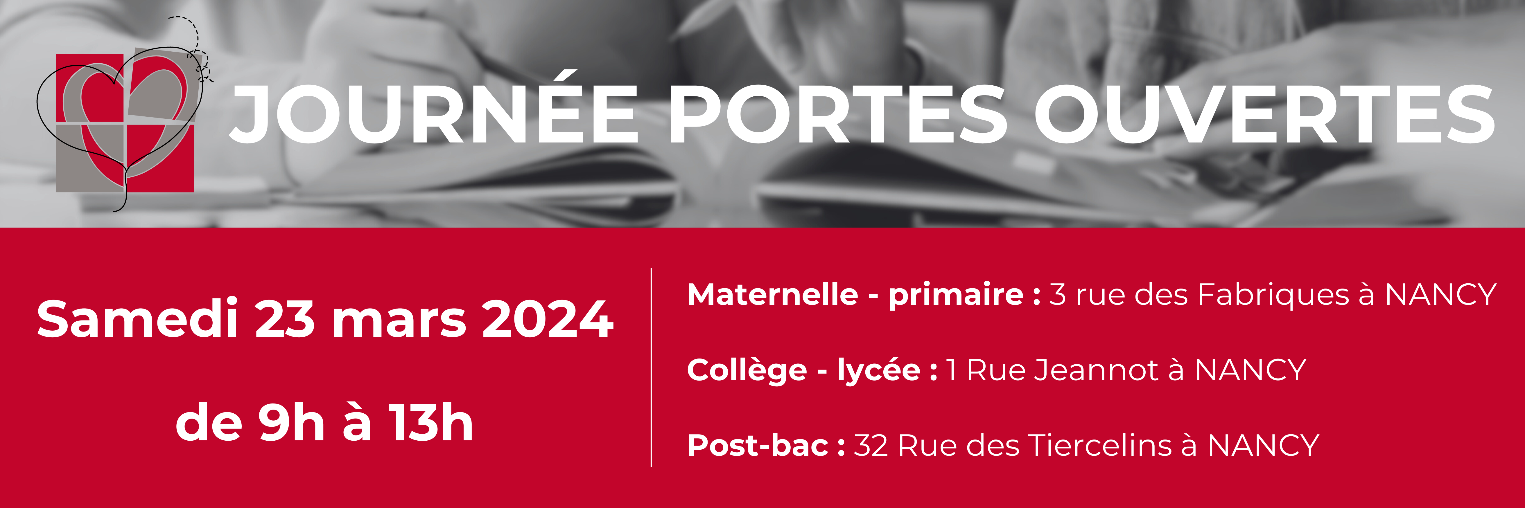 Ensemble scolaire Charles de Foucauld