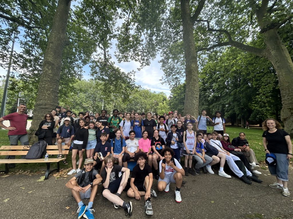 Ensemble scolaire Charles de Foucauld