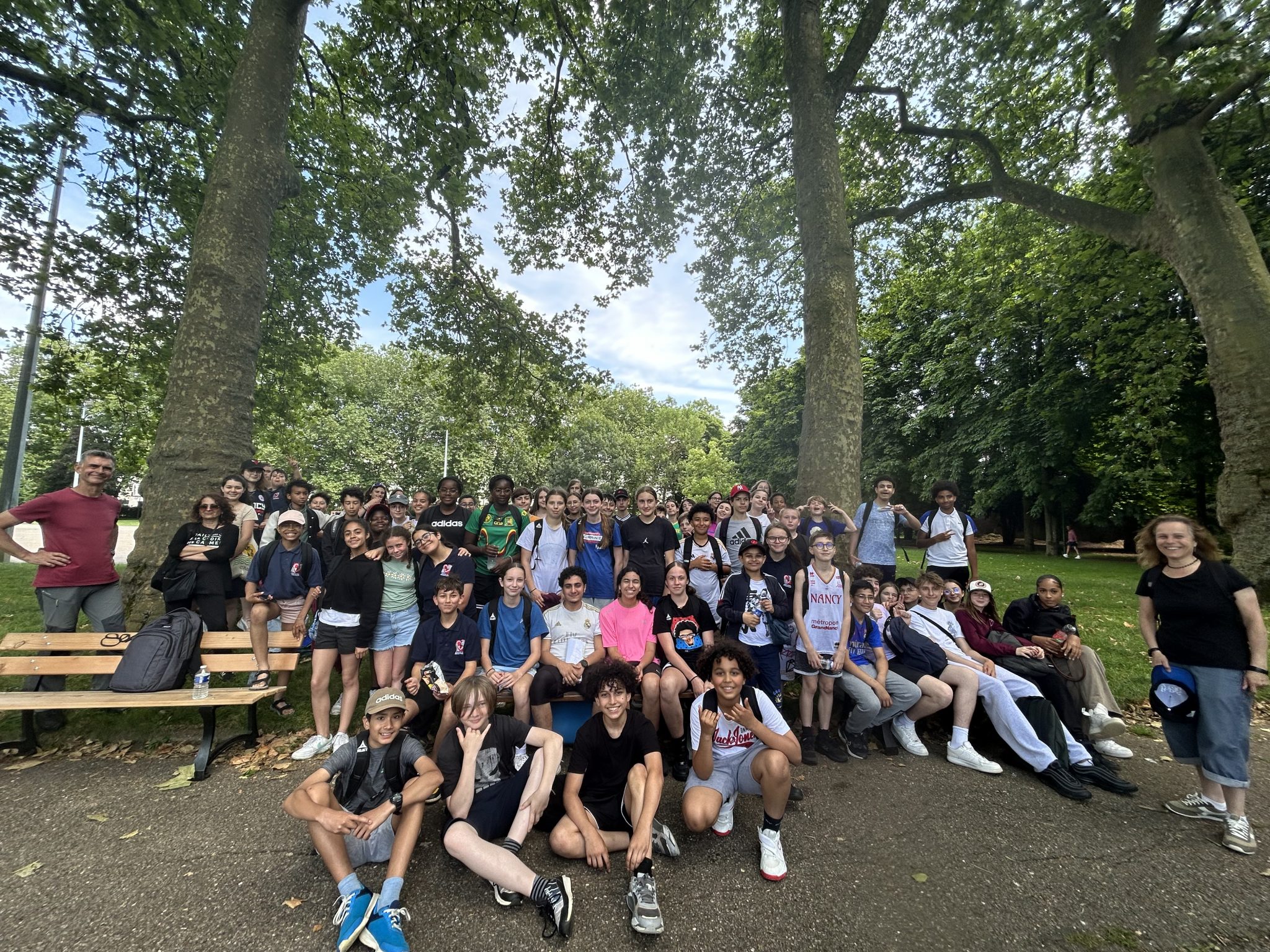 Ensemble scolaire Charles de Foucauld