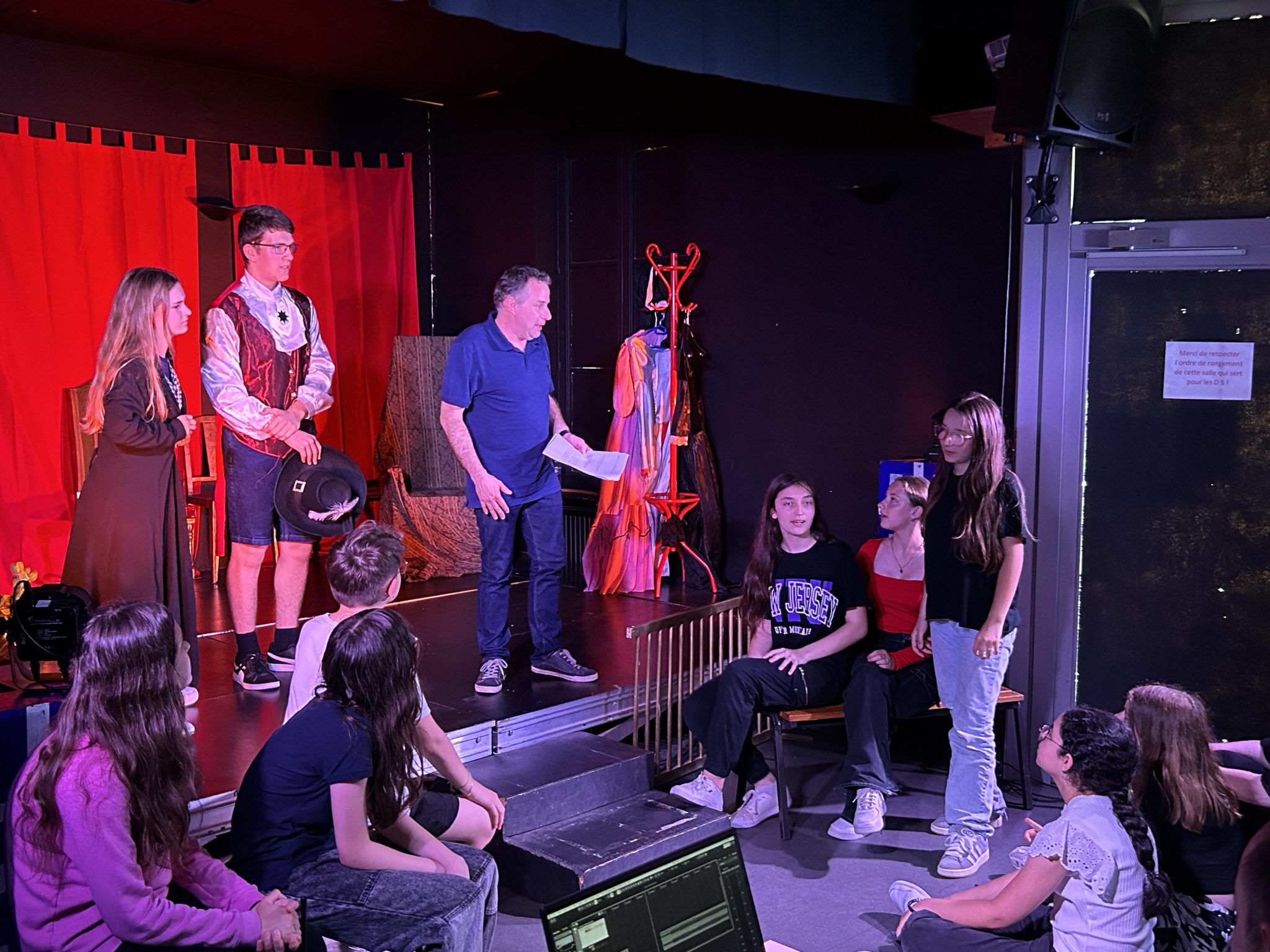 Ensemble scolaire Charles de Foucauld