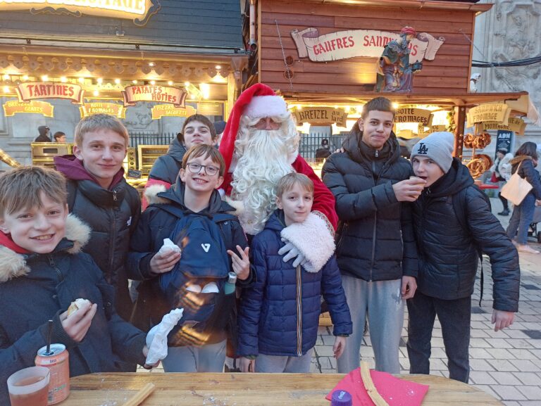 Ensemble scolaire Charles de Foucauld